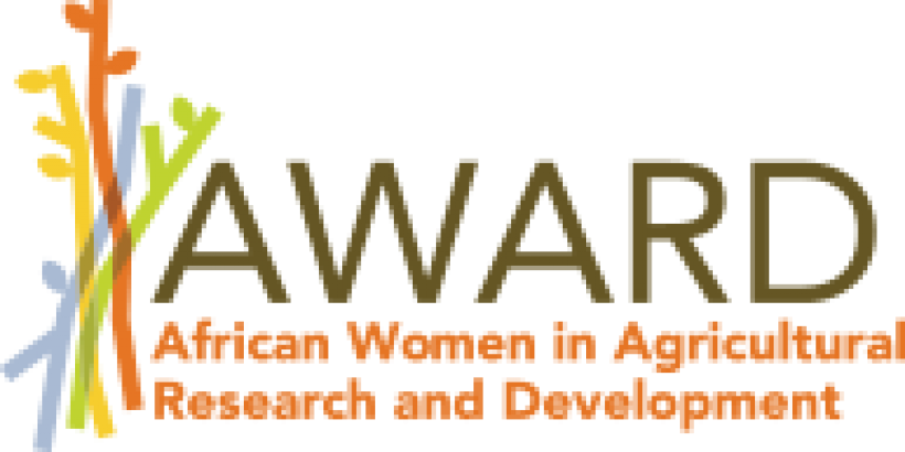 African Women in Agricultural Research and Development (AWARD) 2017 ...