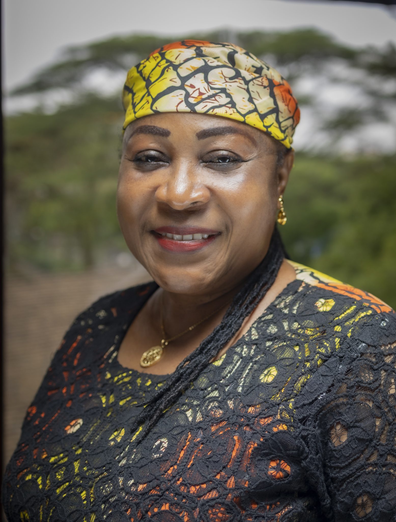 FUNMILOLA OMOLARA AGBEBI | AWARD