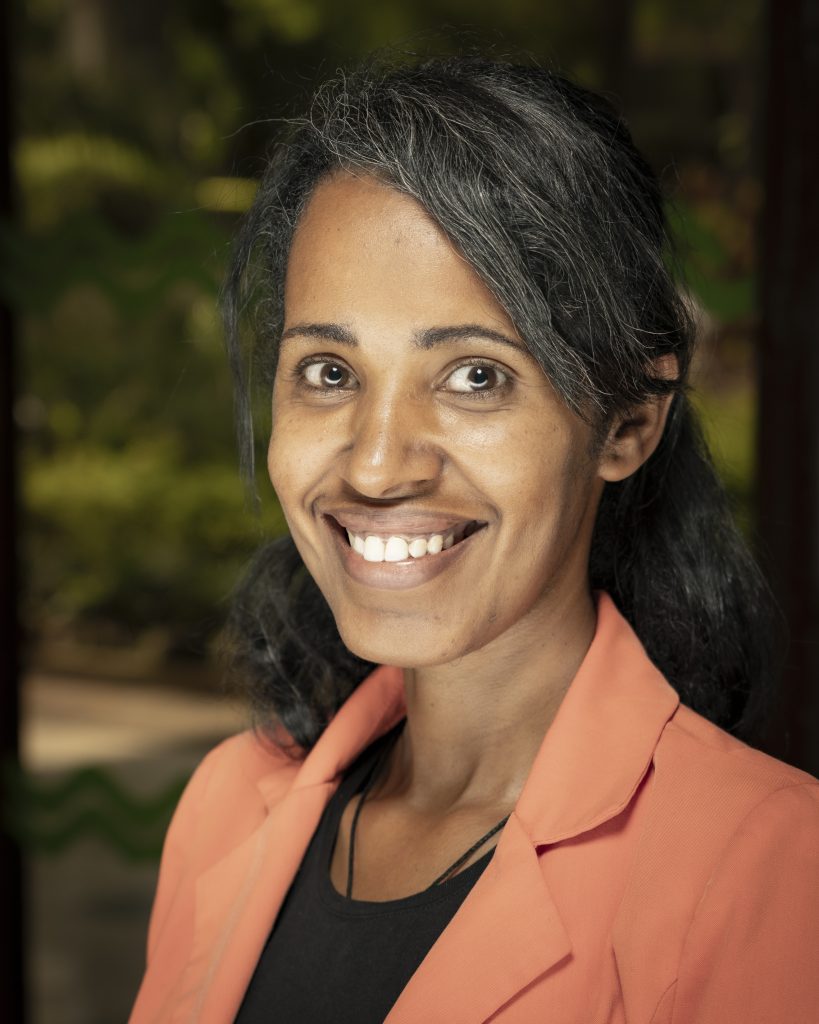 HIWOT TADESSE MEKURIA | AWARD