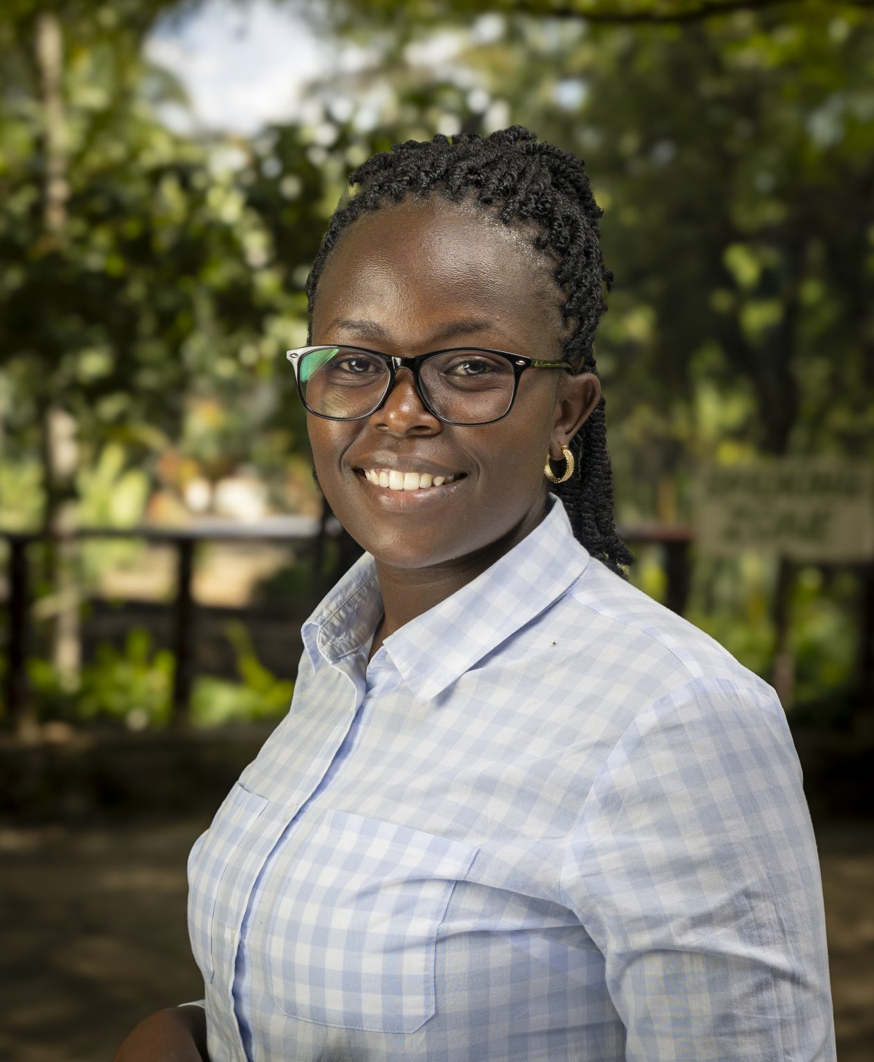 Susan Chemutai | AWARD