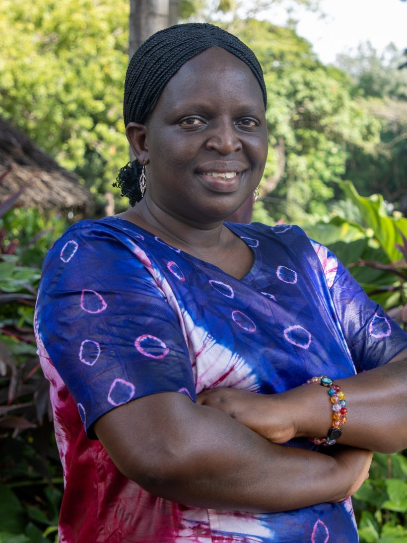 Claire D Andre Hirwa | AWARD