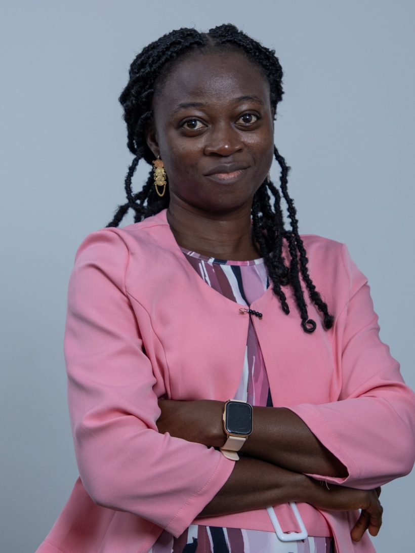 Ibukun Oluseyi Oyeleye | AWARD